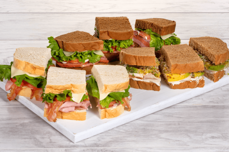 Catering - Press'd Sandwich Shop