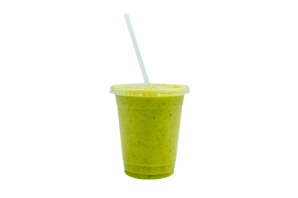 Lean Green Smoothie - Press'd Sandwich Shop